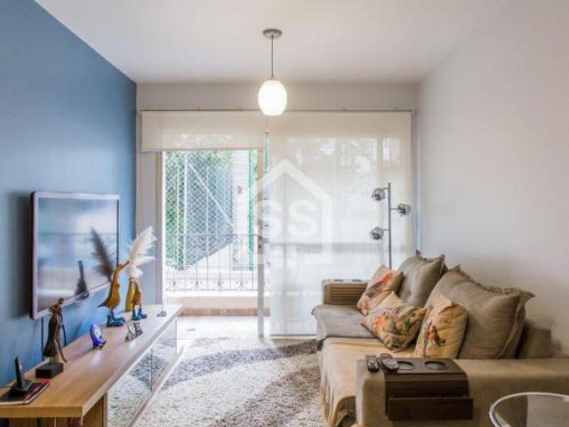 Apartamento à venda em Itaim Bibi