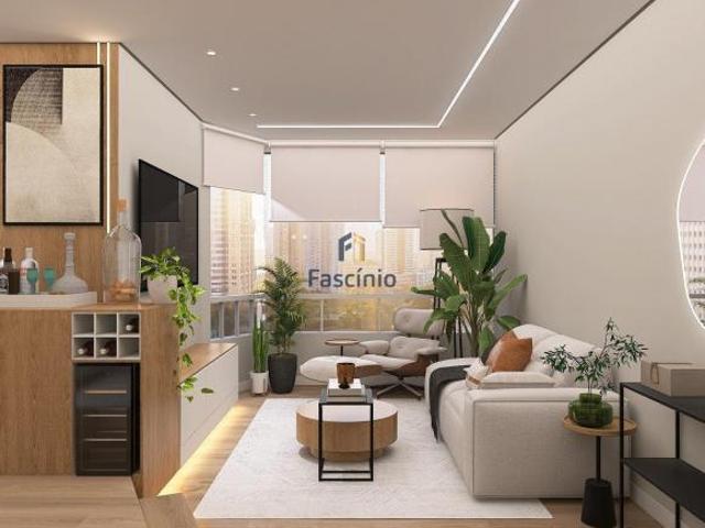 Apartamento à venda em Itaim Bibi