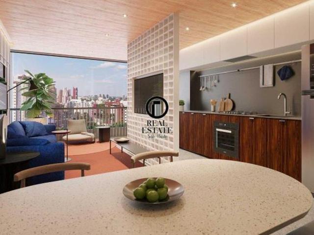 Apartamento à venda em Itaim Bibi