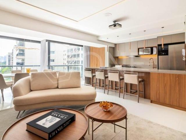 Apartamento à venda em Itaim Bibi
