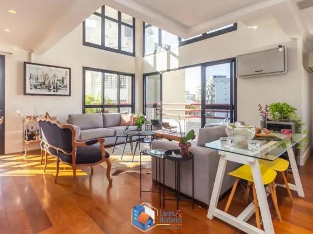 Apartamento à venda em Itaim Bibi