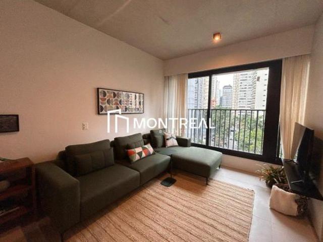 Apartamento à venda em Itaim Bibi