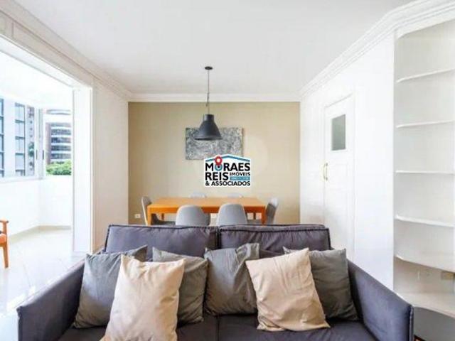 Apartamento à venda em Itaim Bibi