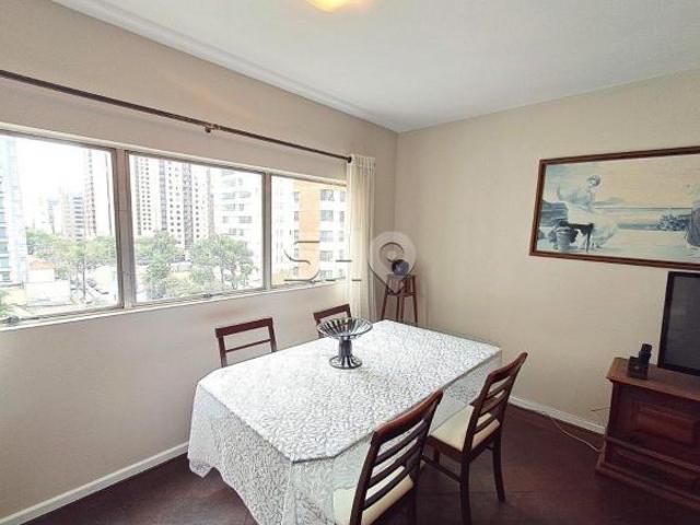 Apartamento à venda em Itaim Bibi