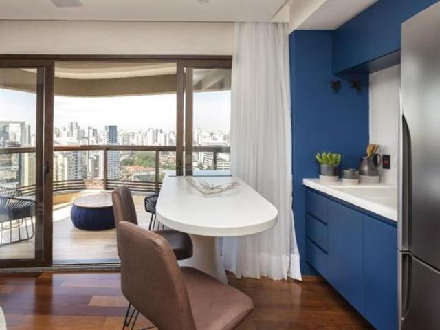 Apartamento à venda em Itaim Bibi