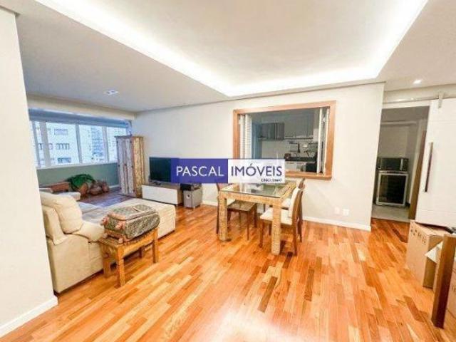 Apartamento Itaim Bibi 2 suítes 2 vagas