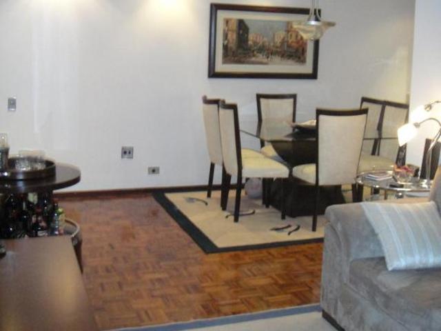 Apartamento à venda em Itaim Bibi com 107 m², 3 quartos, 1 vaga