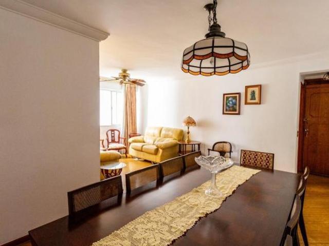 Apartamento à venda em Itaim Bibi com 106 m², 3 quartos, 1 vaga
