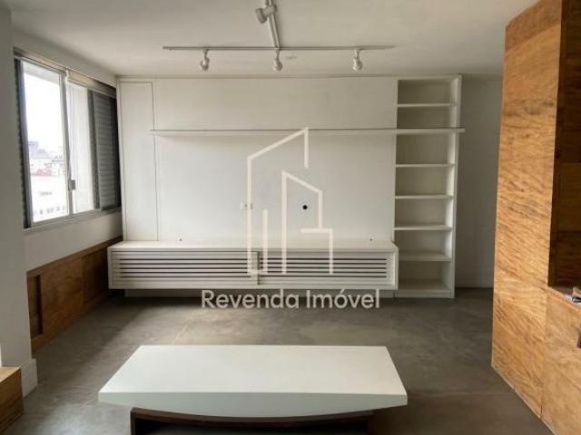 Apartamento à venda em Itaim Bibi, com 131m², 2 quartos e 1 vaga na garagem