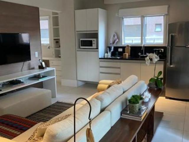 Apartamento à venda em Itaim Bibi com 1 quarto, 1 vaga, 52m
