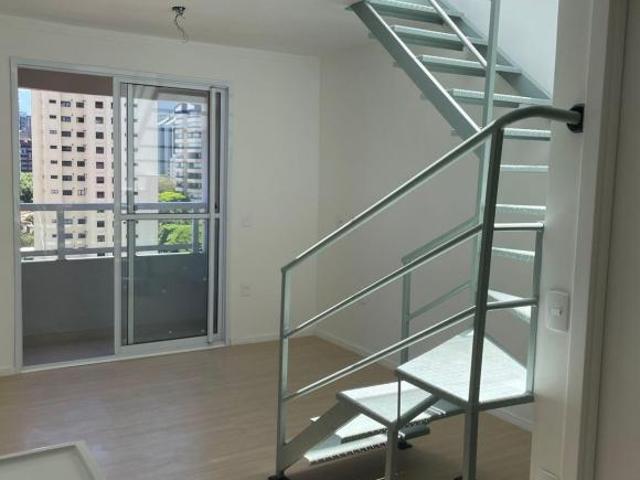 Apartamento à venda em Itaim Bibi com 48 m², 0 quartos, 0 vagas