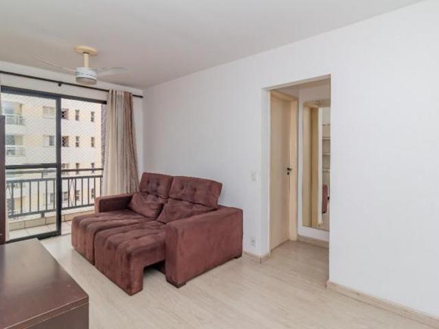 Apartamento à venda em Itaim Bibi com 41 m², 1 quarto, 1 vaga