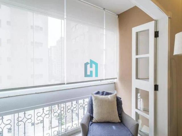 Apartamento à venda em Itaim Bibi, SP