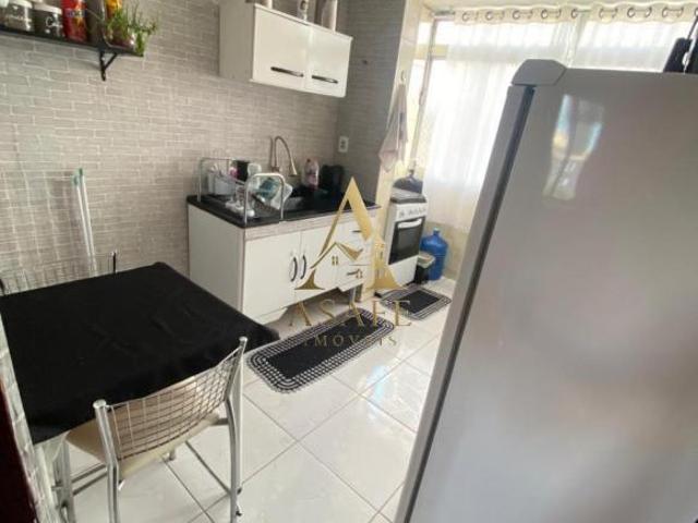 APARTAMENTO À VENDA EM ITAPEVI COHAB 1: 2 Quartos, 1 Vaga, 45m² Reformado e Próximo ao Centro!