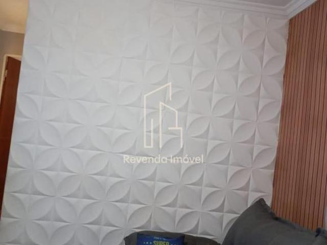 Apartamento à venda em Itapevi SP 2 quartos, 1 banheiro, 1 vaga Condomínio c