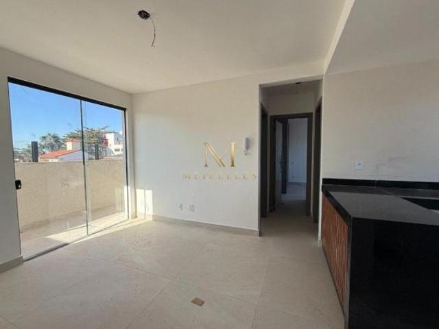 Apartamento Área Privativa à venda 2 quartos suíte 2 vagas no Itapoã/BH