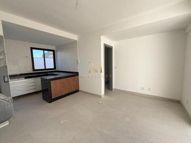 Apartamento Área Privativa à venda 3 quartos suíte 2 vagas espaço gourmet no Itapoã/BH
