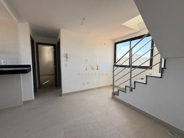 Cobertura à venda 3 quartos 2 suítes 2 vagas espaço gourmet no bairro Itapoã/BH