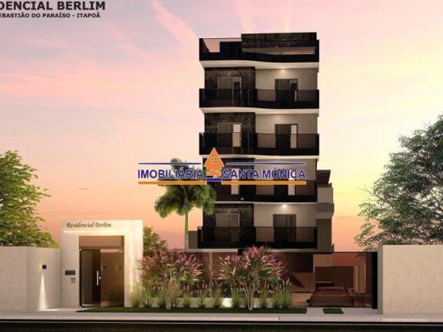 Apartamento à venda em Itapoã