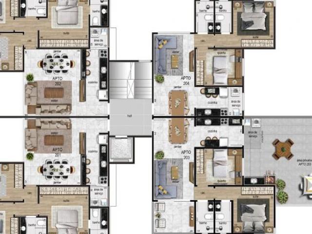 Apartamento à venda em Itapoã