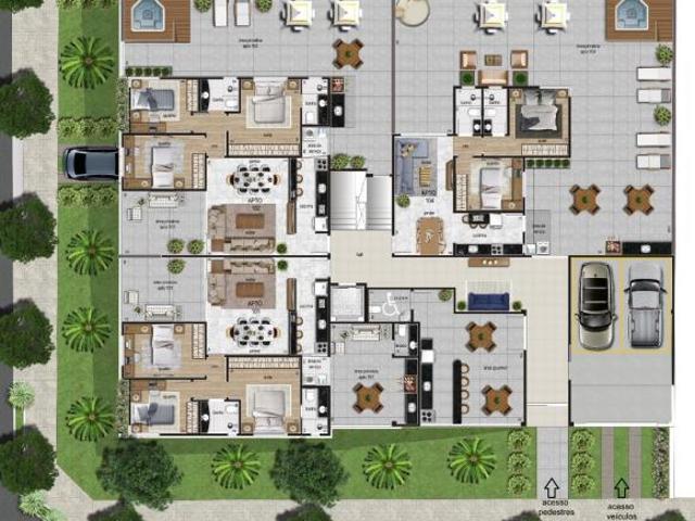 Apartamento à venda em Itapoã