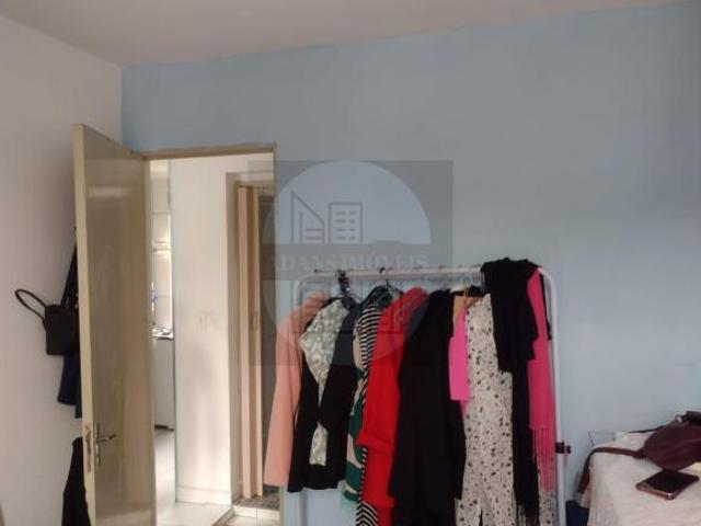 Apartamento à venda em Itaquaquecetuba SP, Conjunto Habitacional Jardim Odete II: 2 quartos, 1 sala