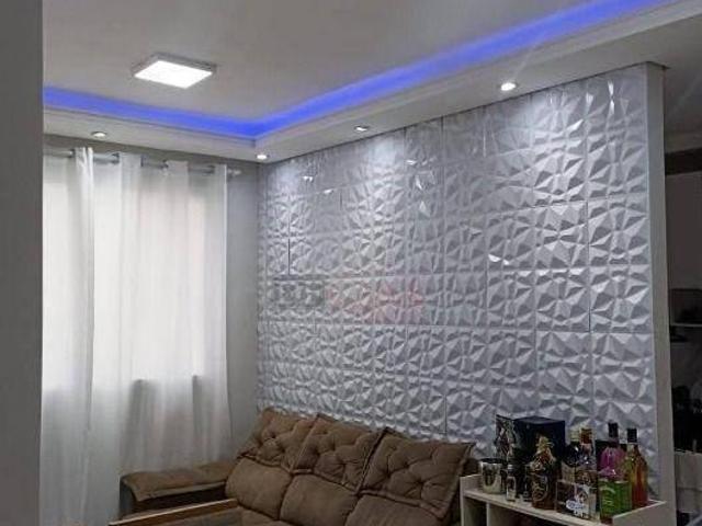 Apartamento à Venda em Itaquera. 2 dormitórios. São Paulo/SP