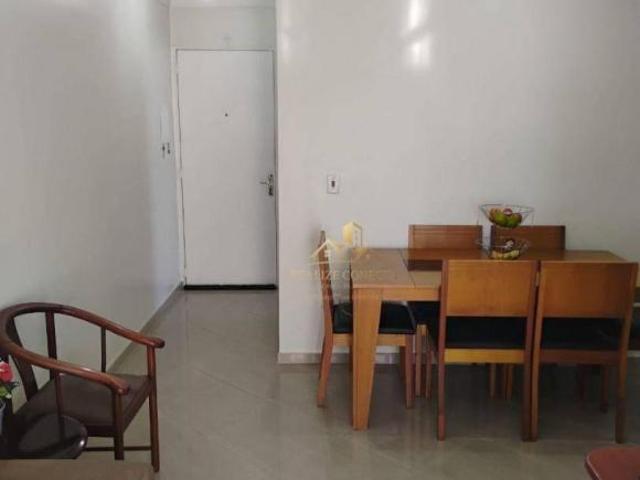 Apartamento à venda em Itaquera, 2 quartos, 1 vaga