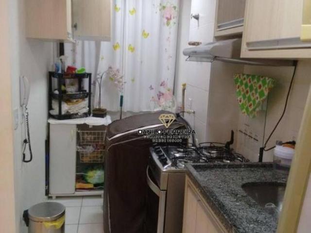 Apartamento à venda em itu, com 2 quartos à venda, 70 m² por R$ 300.000 Condomínio Residencial G