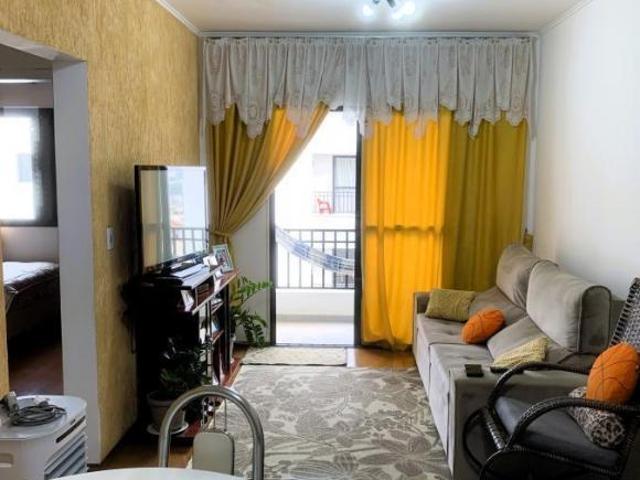 Apartamento à Venda em Itu, PQ NSA Candelária, 2 dormitórios, 2 banheiros,1 vaga