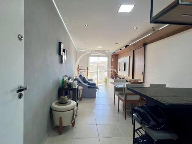 Apartamento à Venda em Itu | Próx. Plaza Shopping | 2 Dorms com Suíte | Sol da Manhã | Aceita Permut