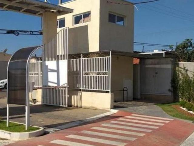 Apartamento Residencial 2 Dormitórios com 1 Vaga em Itu/SP — Venda