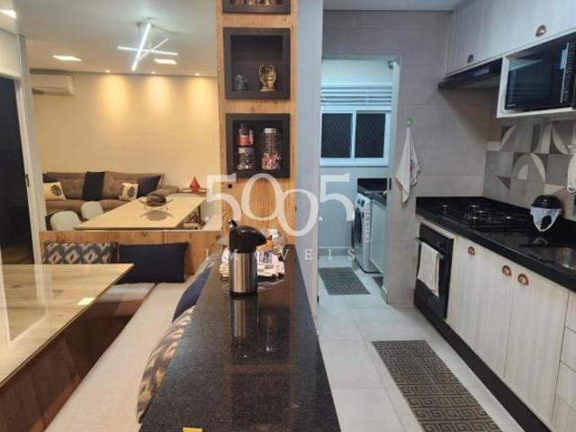 Apartamento à venda em Itu SP no Edifício Ilhas do Mediterrâneo, com 3 quartos, 2 suites, 77m²