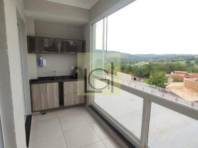 Apartamento à venda em Itu SP no Jardim Paraíso II 2 quartos, 1 suíte, 2 salas, 2 banheiros, 2 vagas