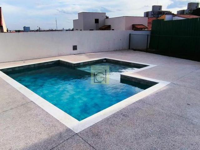 Apartamento à venda em Itu SP, no Reserva Bairro Brasil: 2 quartos, 1 suíte, 1 sala, 2 banheiros, 1