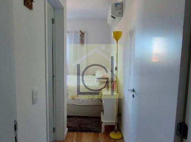 Apartamento à venda em Itu SP Parque Industrial: 2 quartos, 1 suíte, sala, banheiro, 1 vaga, 65m²