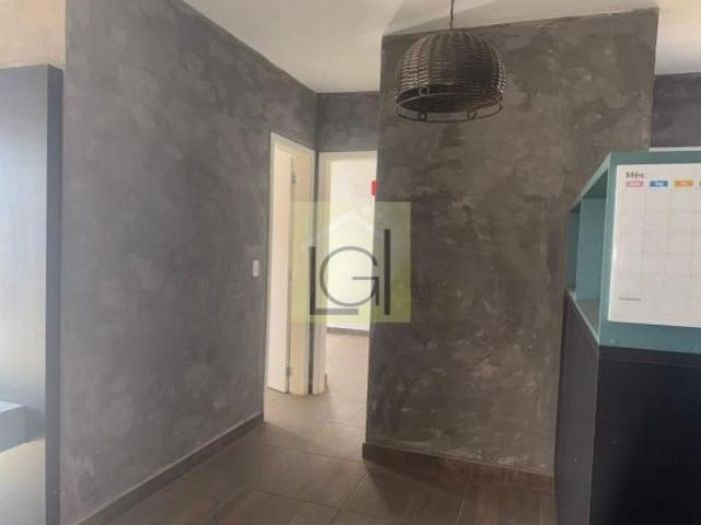Apartamento à venda em Itu SP, Recanto dos Pássaros: 2 quartos, 1 sala, 1 banheiro, 1 vaga de garage