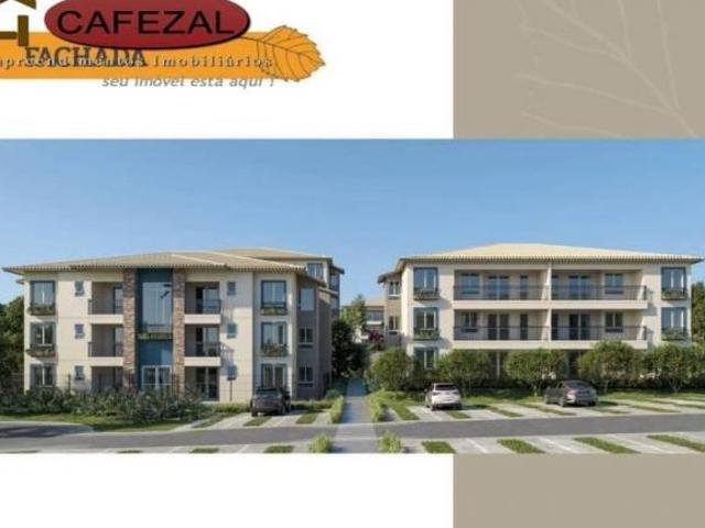 Apartamento à venda em Itupeva