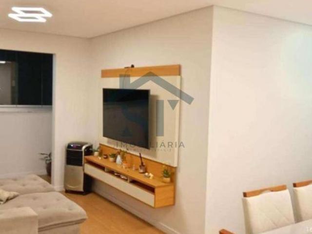 Apartamento à venda em Itupeva SP no Condomínio Residencial Torres de Vera Cruz