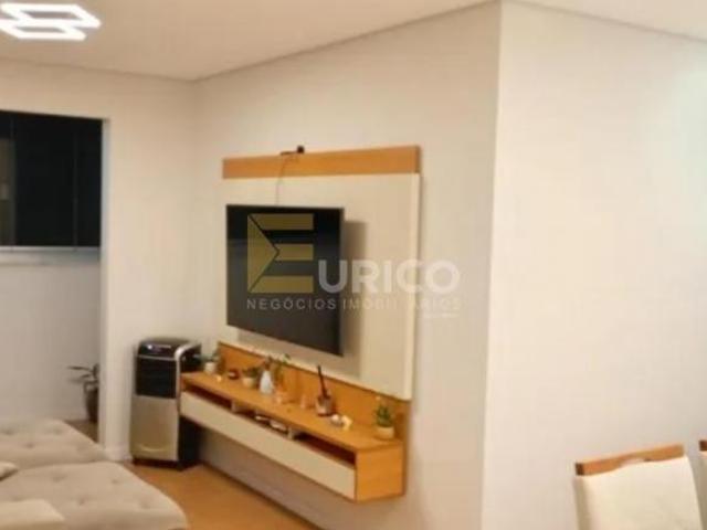 Apartamento à venda em Itupeva/SP no Condomínio Residencial Torres de Vera Cruz