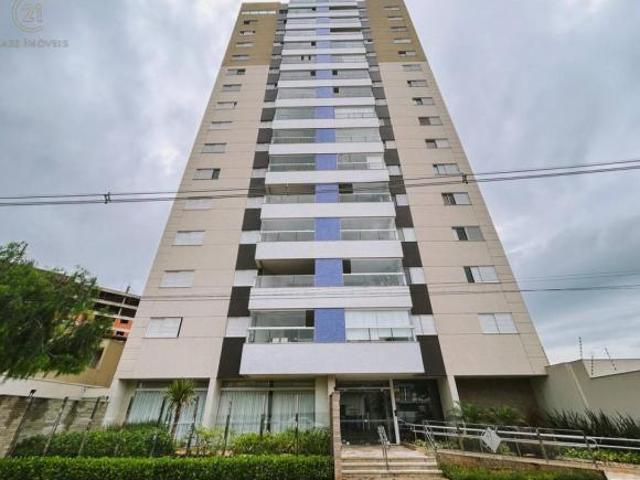 Apartamento à venda em Ibiporã, Centro, com 3 quartos, com 120 m², Victoria Garden