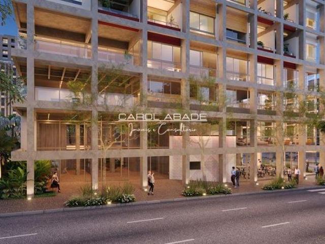 ÁREAS PRIVATIVAS 114 m²: 2 suítes | 2 vagas determinadas