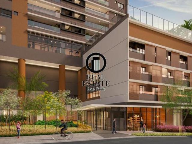 Apartamento à venda em Ibirapuera