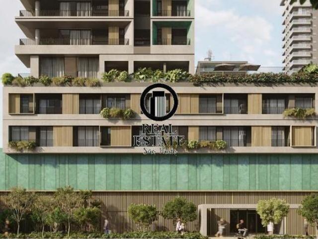 Apartamento à venda em Ibirapuera