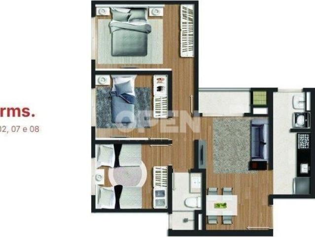Apartamento à venda em Igara