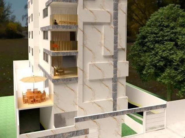 Apartamento à venda em Indaiá