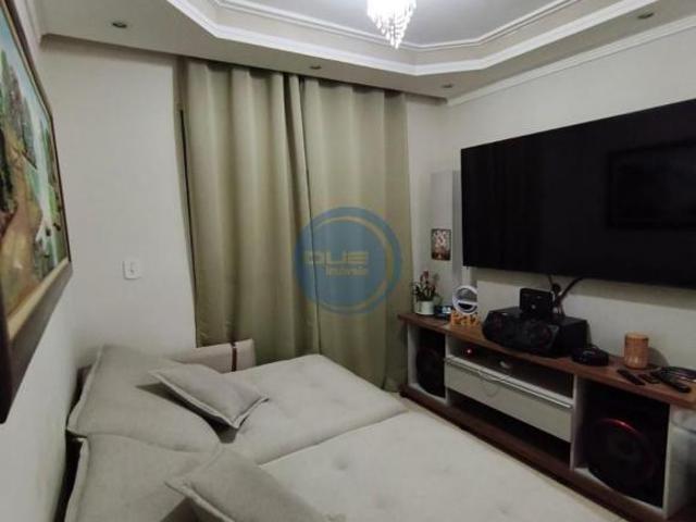 Apartamento à venda em Indaiatuba 2 dormitórios no Villa das Praças
