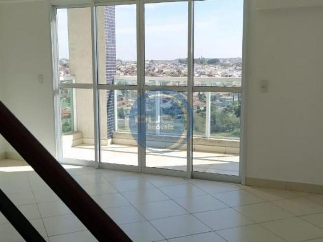 Apartamento à venda em Indaiatuba 2 suítes no Loft Ekko House