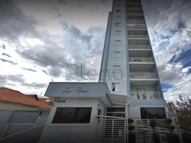Apartamento à venda em Indaiatuba, Centro, com 3 quartos, com 101 m², San Pietro