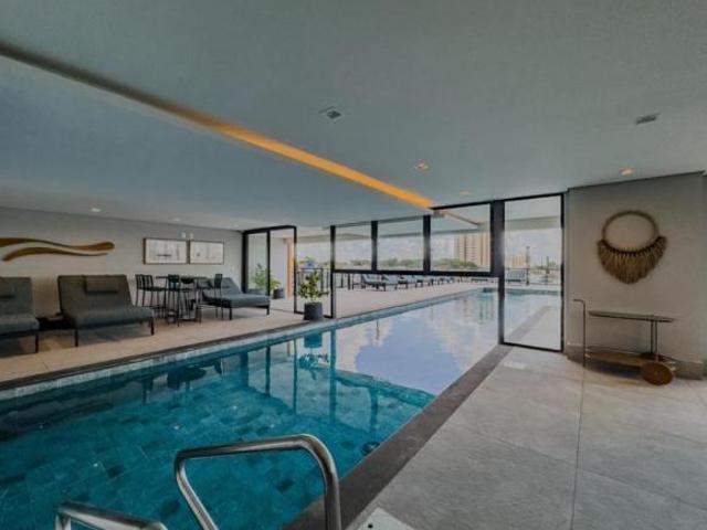 Apartamento à venda em Indaiatuba, Centro, com 3 suítes, com 155.33 m², Reserva Luiza Tomaselli